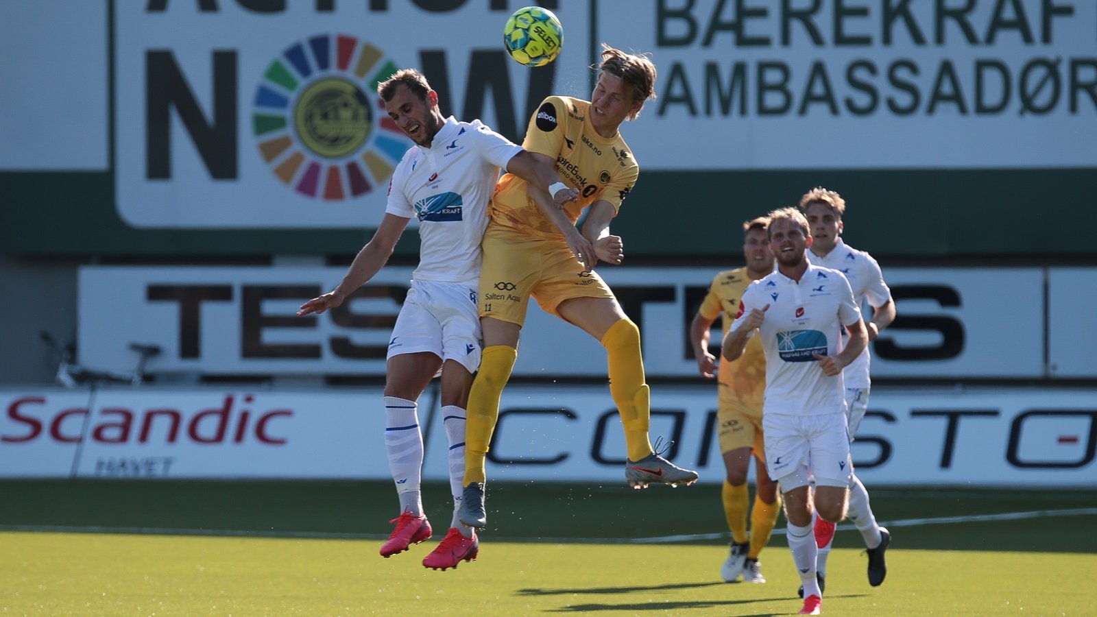 Før Bodø/Glimt - FK Haugesund / fkh